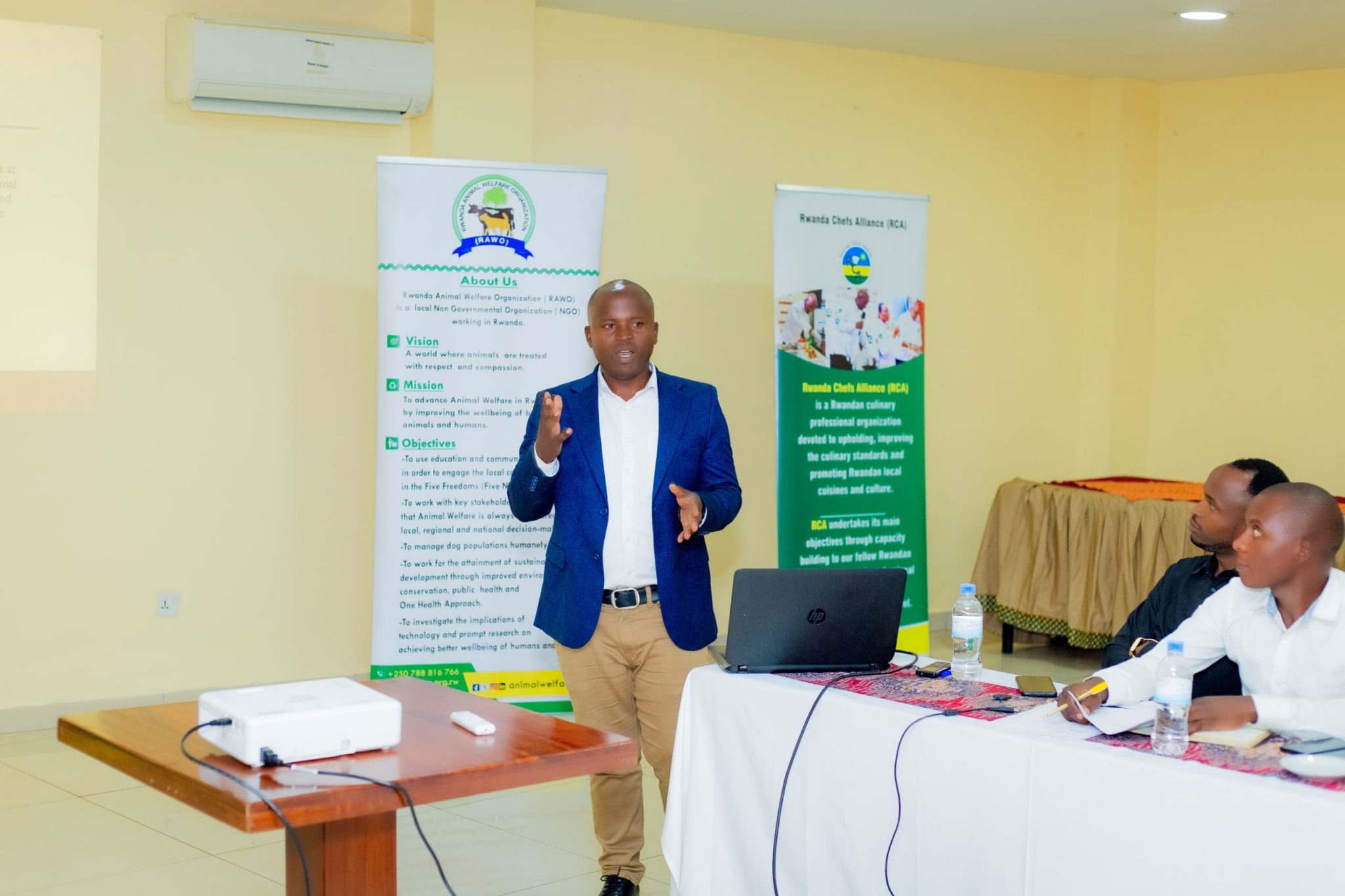RAWO and Rwanda Chefs Alliance Join Forces to Champion Chicken Welfare ...